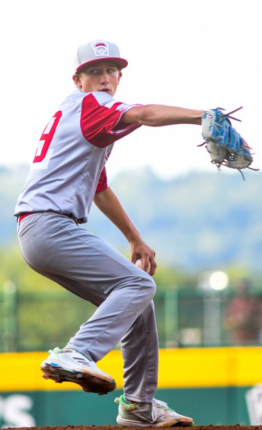 Gavin Weir throws no-no as South Dakota blanks Louisiana 2-0 | News ...